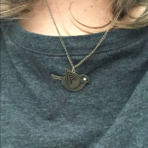 Jewelry | Bird Necklace | Poshmark